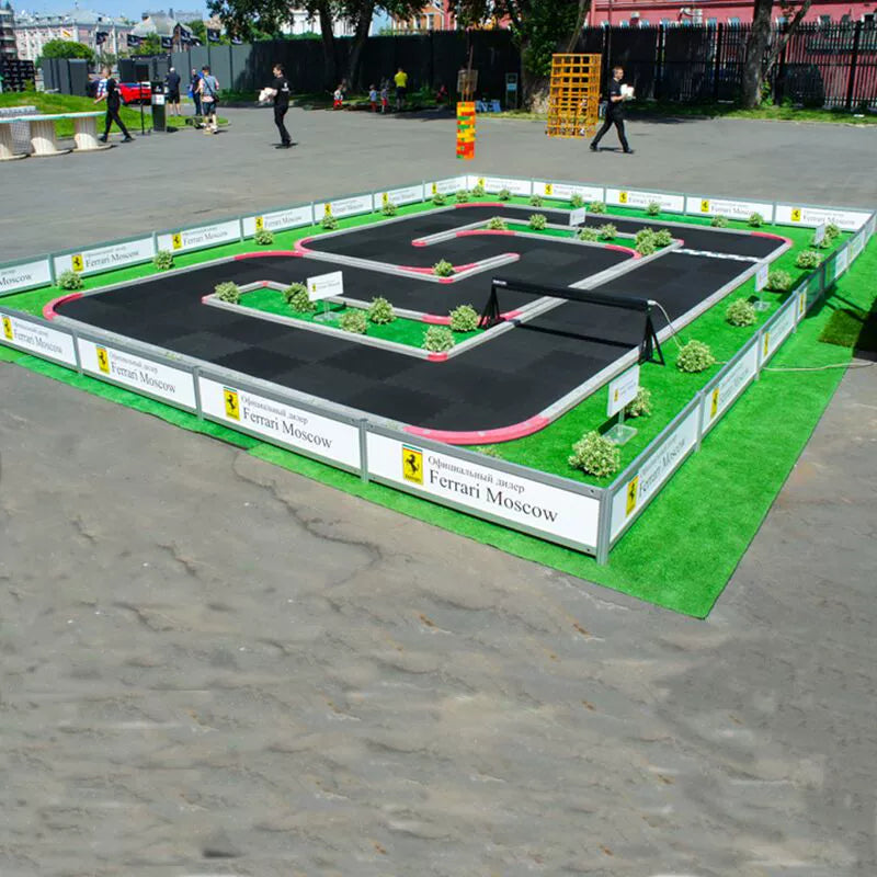 24 Square Meter MST MINIZ RC DRIFT CAR CIRCULAR PRACTICE TRACK – VAJJEXRC