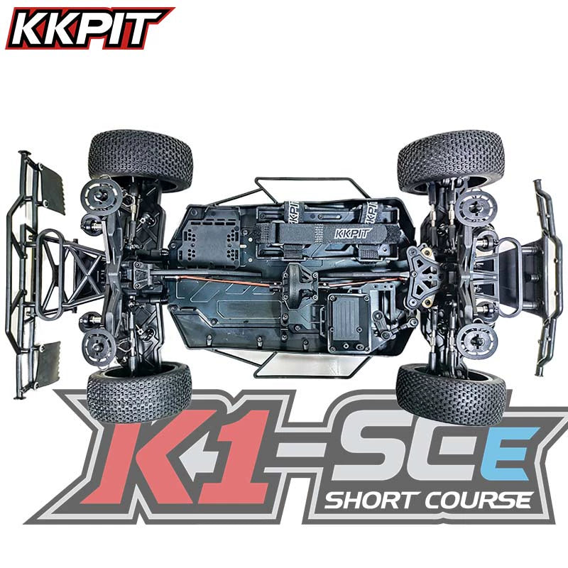 KKPIT K1 KONE SCE 1/10 RAM RC CAR KIT – VAJJEXRC