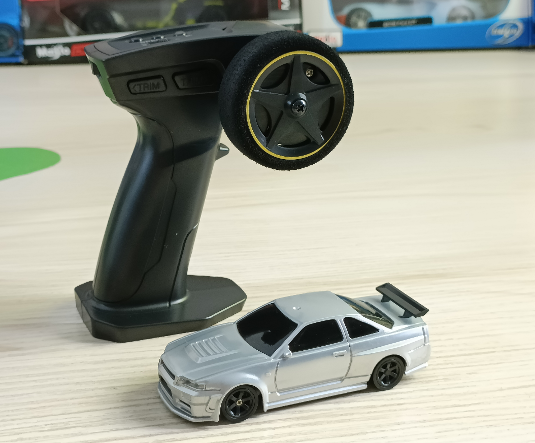 1/43 4wd Mini Rc Drift Car RTR – VAJJEXRC