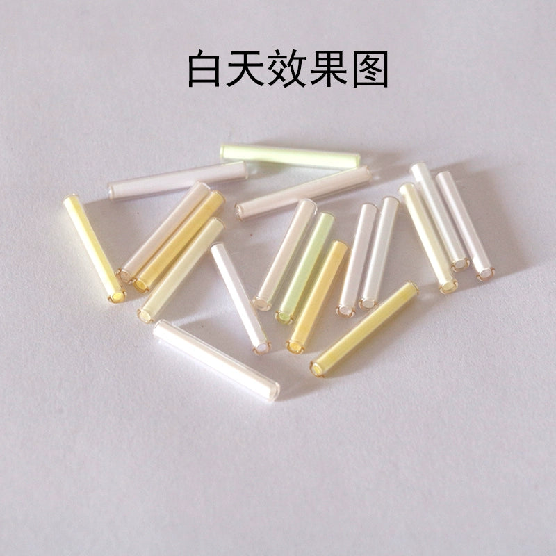 DIY tritium tube self-luminous 25 years 3.5x25mm – VAJJEXRC