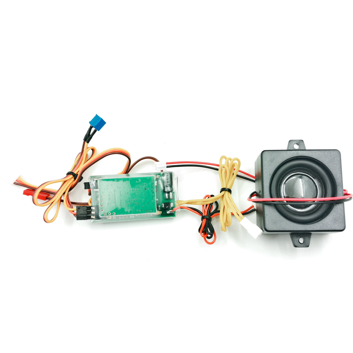 JDMODEL JDM-222 3TMAX 1/14 RC TRACTOR Sound Module – VAJJEXRC