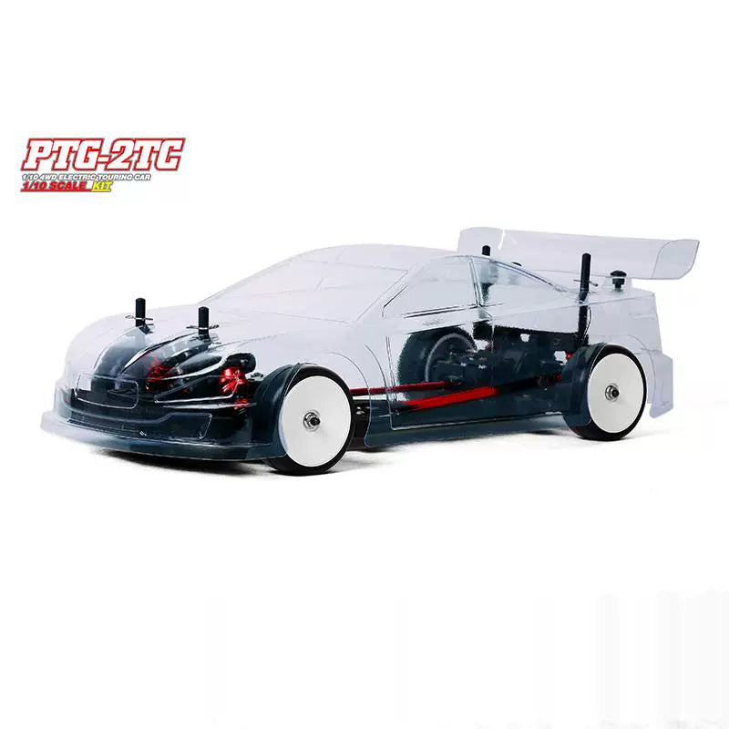LC RACING PTG-2TC 1/10 Rc Car KIT – VAJJEXRC