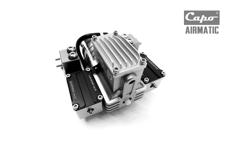 AIRMATIC Air Suspension Capo Samurai Rc Car – VAJJEXRC