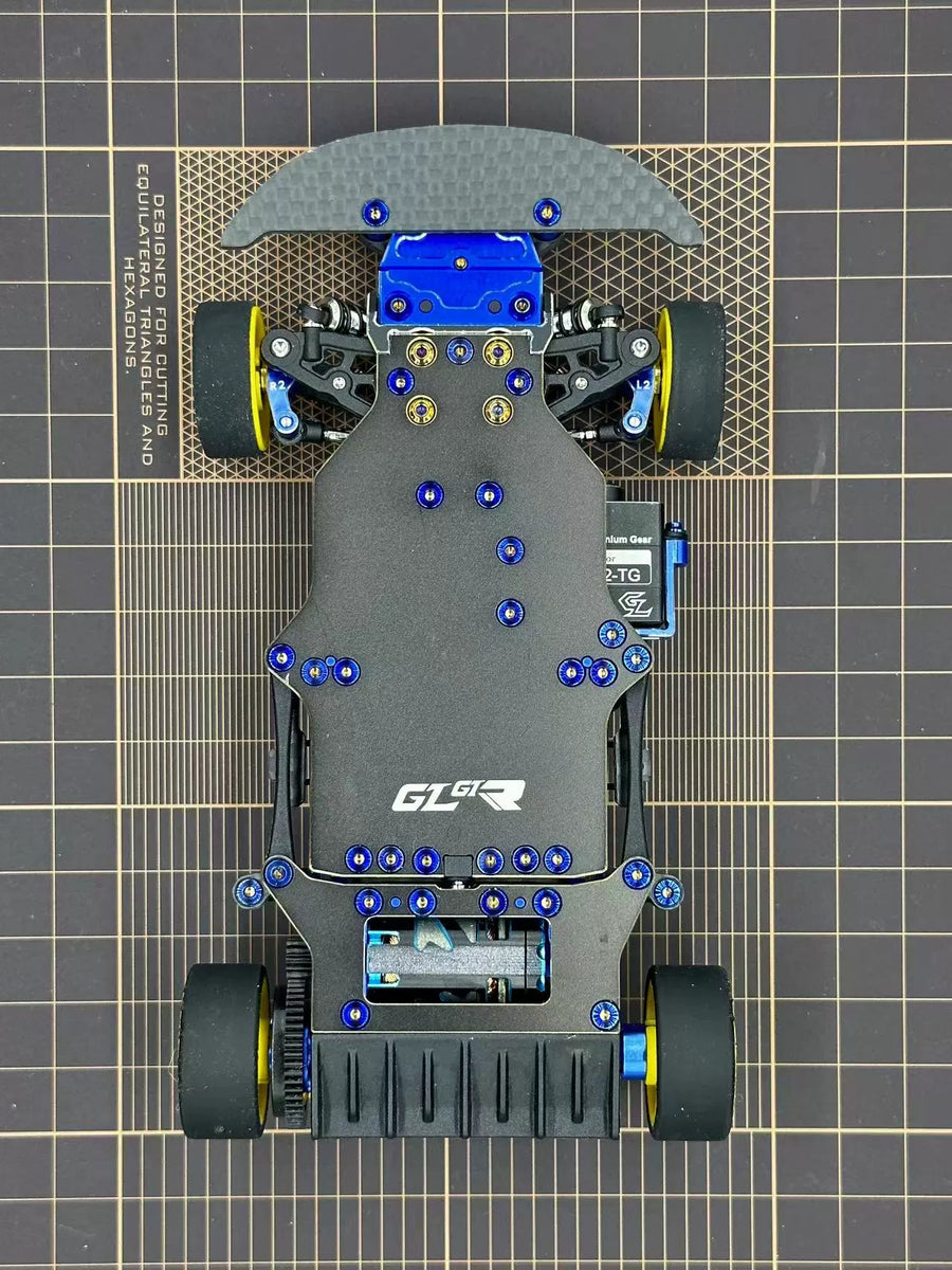 GL Racing GTR Rc Drift Car OP Upgrade Kit – VAJJEXRC