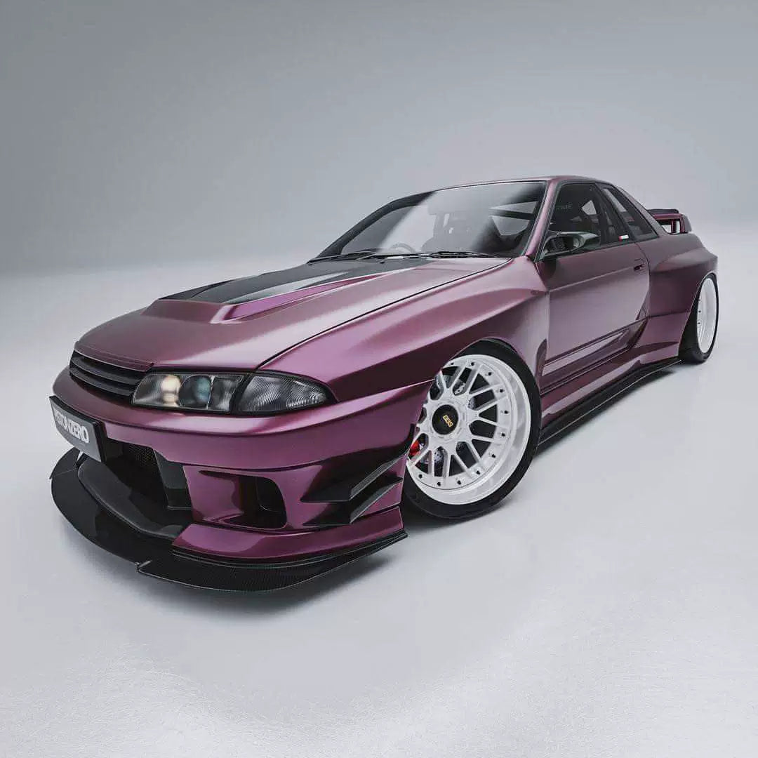 1/24 R32 PISTONZERO 3D PRINT OP PART FOR TAMIYA – VAJJEXRC