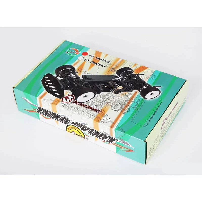 Sakura 3RACING CERO SPORT 1/10 Rc Car Frame KIT – VAJJEXRC