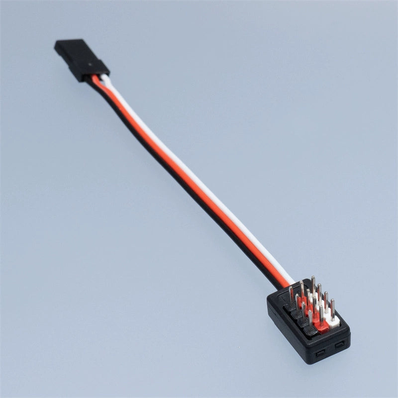 RC Model ESC Servo 4 IN 1 Hub Signal Line Parallel Y Line KZB-Y04 ...