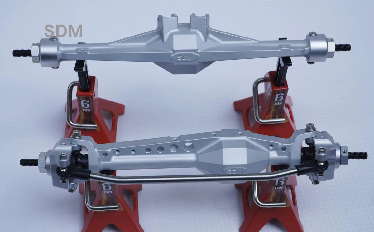 SDM SCX10 3rd Generation TRX4 VP Phoenix Rc Car Constant Speed To All ...