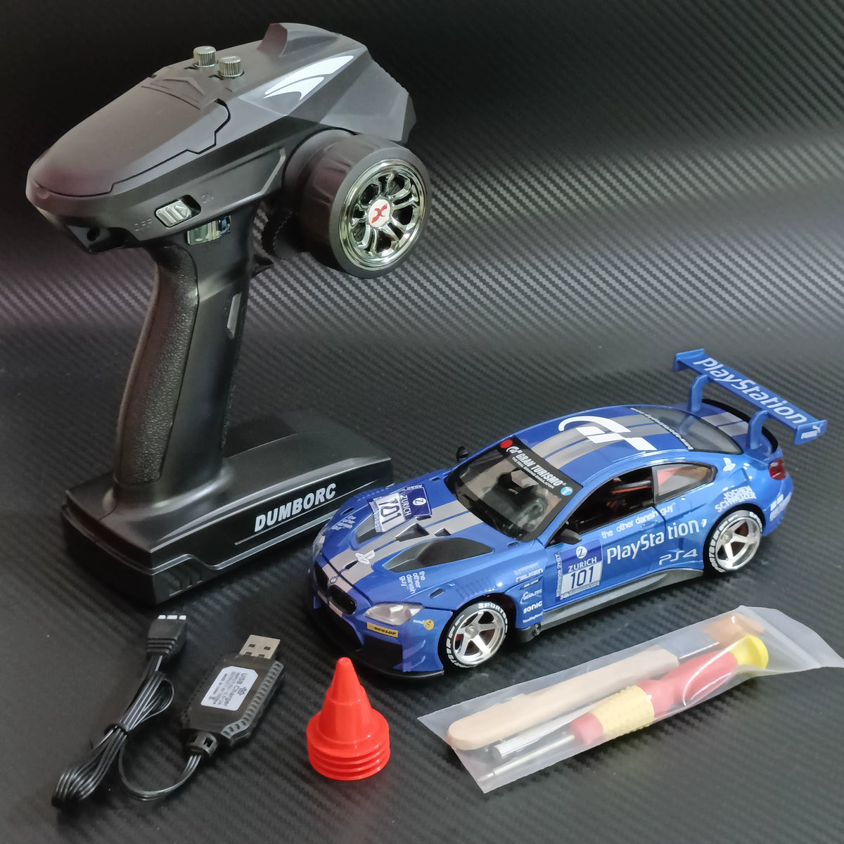 HGMX 1/24 All-metal MINI-Q10 Pro 4WD Rc Drift Car RTR – VAJJEXRC