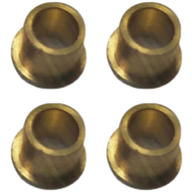 Capo JKMAX Jimney Front Axle Steering Cup Brass Sleeve 4pcs – VAJJEXRC