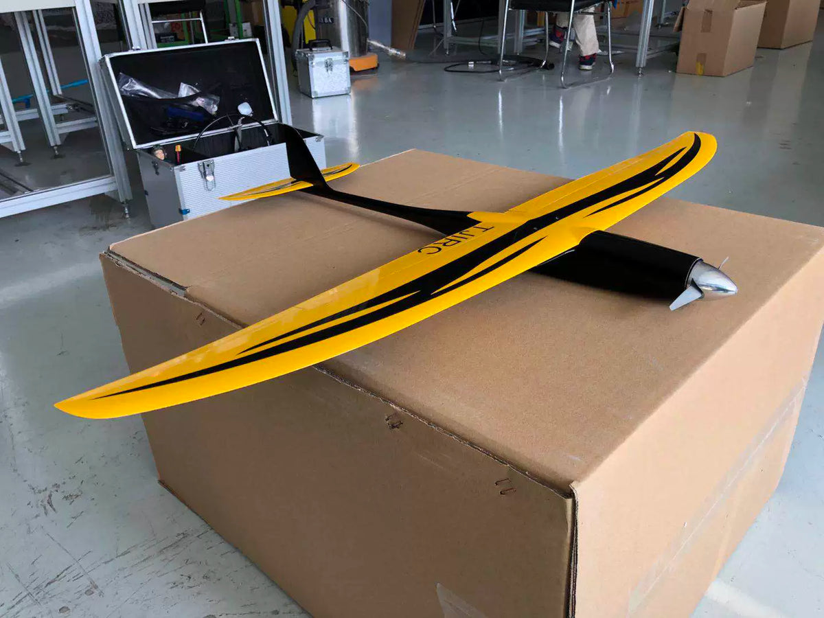 TJIRC F5D 1m RC Fixed Wing Glider KIT – VAJJEXRC