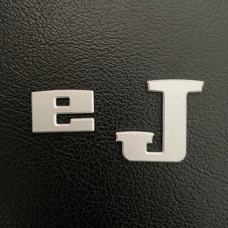 TWOLF M715 Rc Car Tailgate Metal Logo – VAJJEXRC