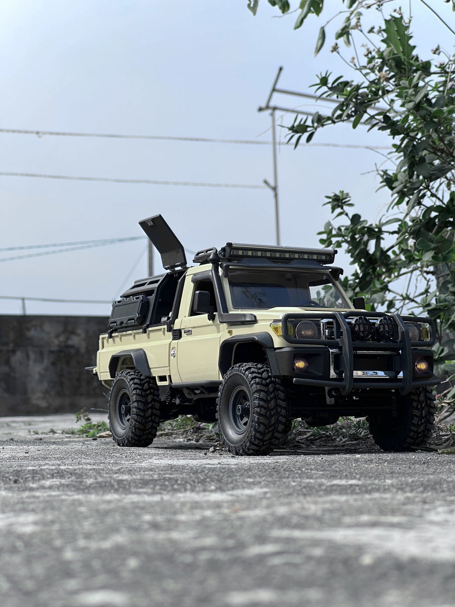 MN82 1/12 Rc Off-road Vehicle Upgrade Modification Accessories – VAJJEXRC