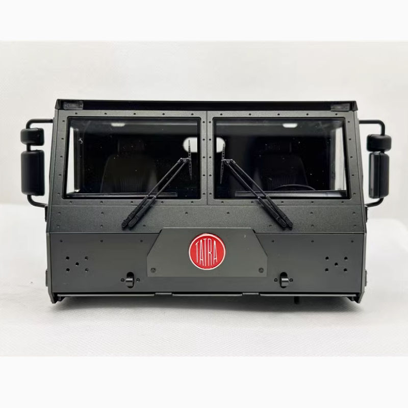 CAPO CUB3 1/18 tatra rc tractor op part – VAJJEXRC