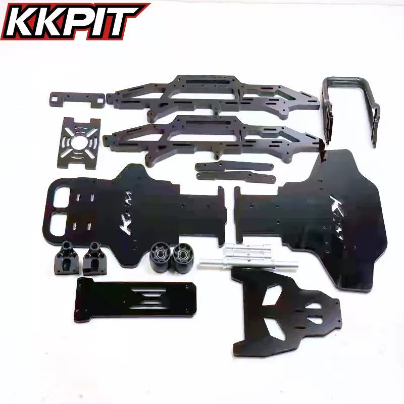KKPIT KPM 1/8 Rc MONSTER TRUCK KIT – VAJJEXRC