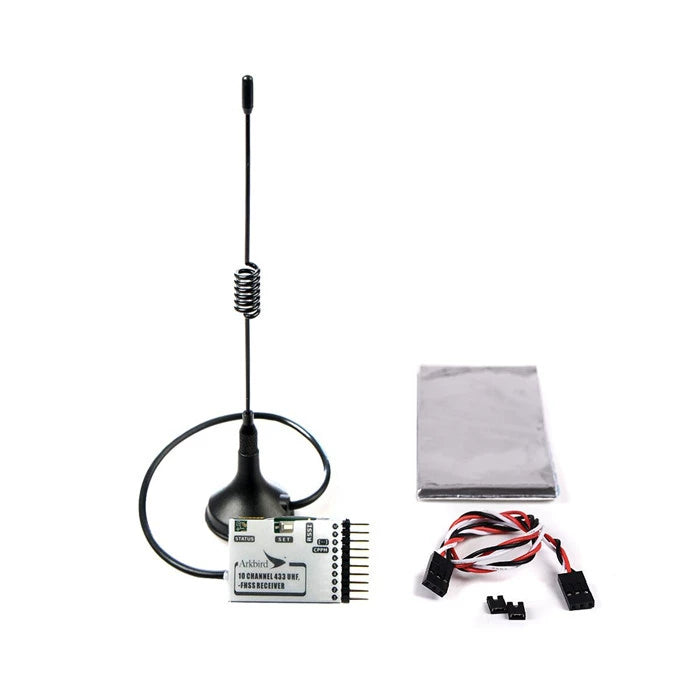 Arkbird 25Ws LORA Edition Transmitter and Receiver Module FPV Fixed ...