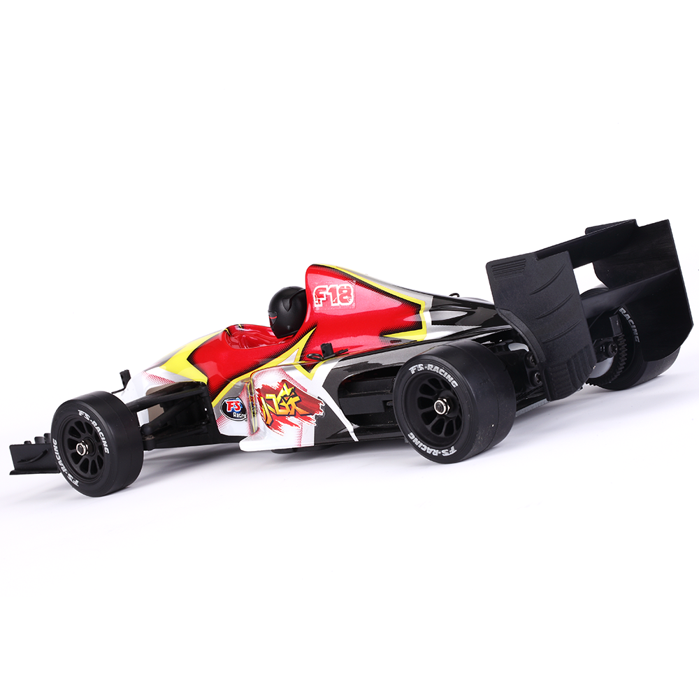 FS RACING 1/18 Remote Control F1 Formula Racing Car RTR – VAJJEXRC