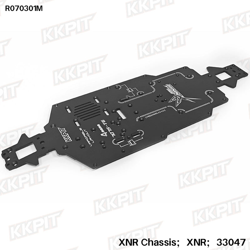 KKPIT XNR Rc Car Chassis 33047 – VAJJEXRC