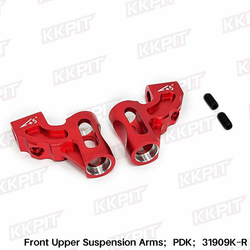 KKPIT PDK 1/10 Rwd Rc Drift Car Metal Front Upper Swing Arm 31909K ...
