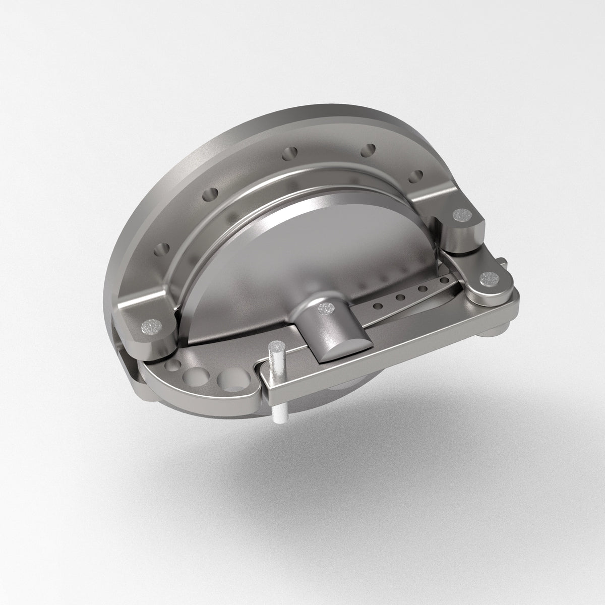 TWOLF M715 1/8 RC Pickup Metal Tank Cap OP Part – VAJJEXRC