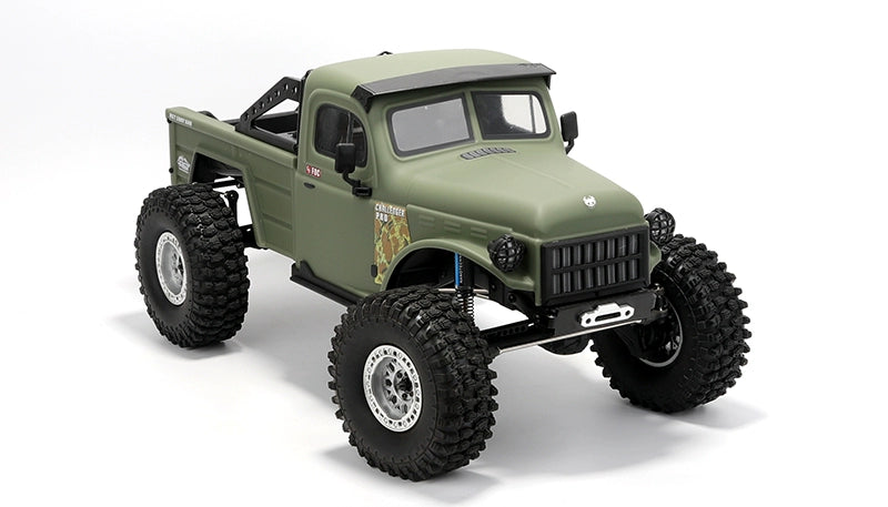 RGT EX86170PRO 1/10 Challenger Pro Rock Crawler RTR – VAJJEXRC