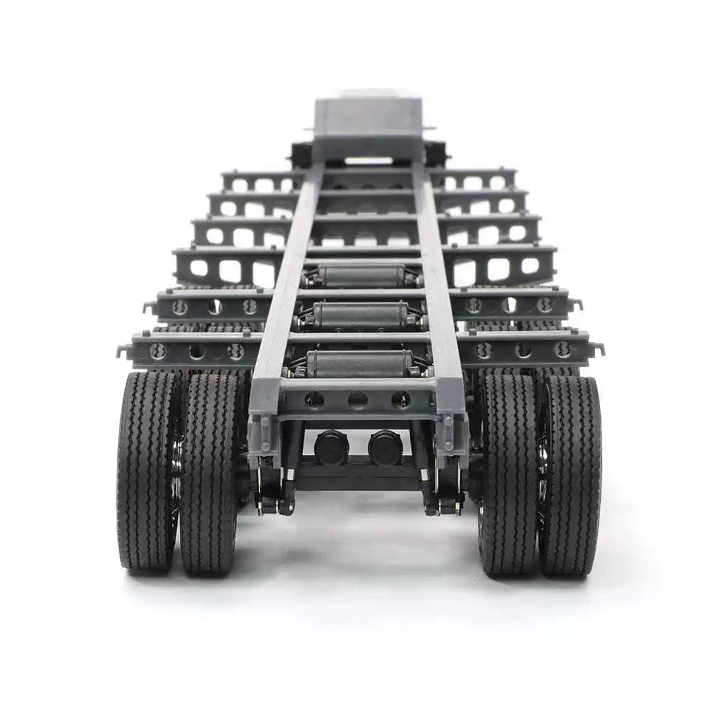 1:32 ORLANDOO HUNTER OH32N02 TOWING FLATBED TRAILER KIT – VAJJEXRC