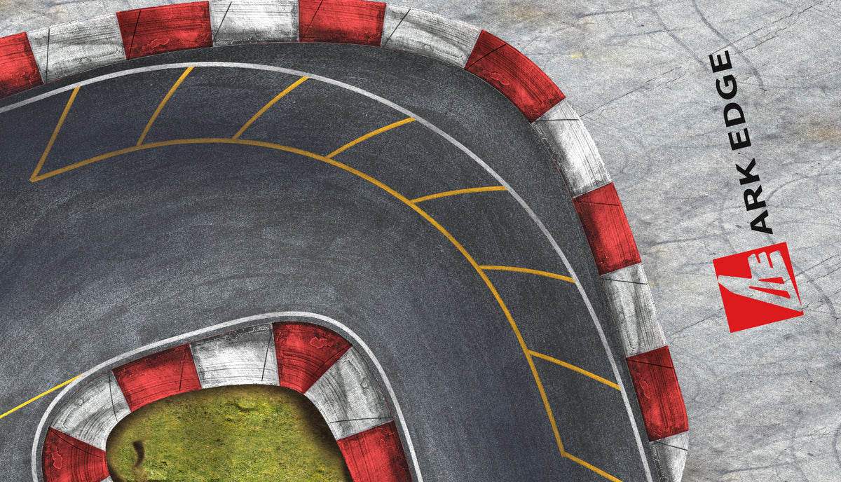 ARK EDGE 1/24 rc drift car track 1.8x3.4M – VAJJEXRC