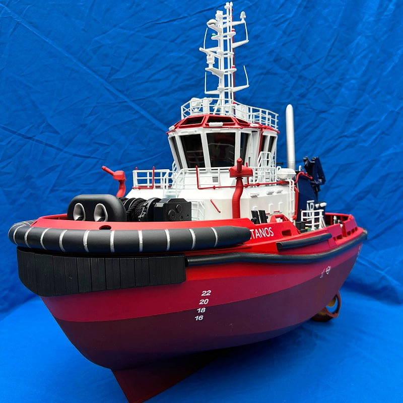 1/40 Uzmar Full Rotary ASD 2500W RC Tugboat KIT – VAJJEXRC