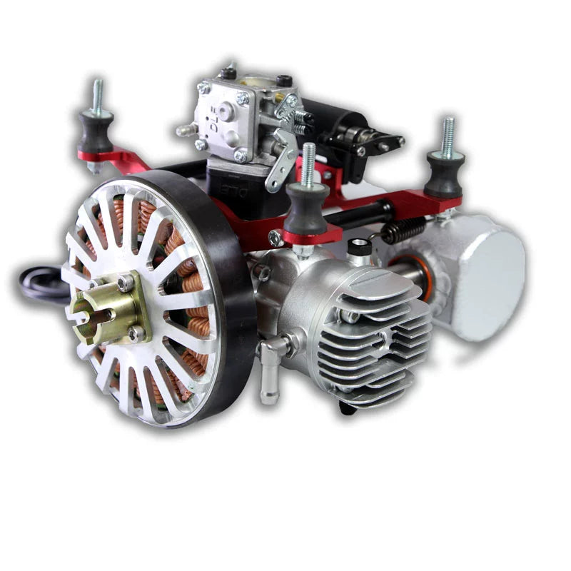 DLE70HD RC Drone Water-cooled Engine Start Generator – VAJJEXRC