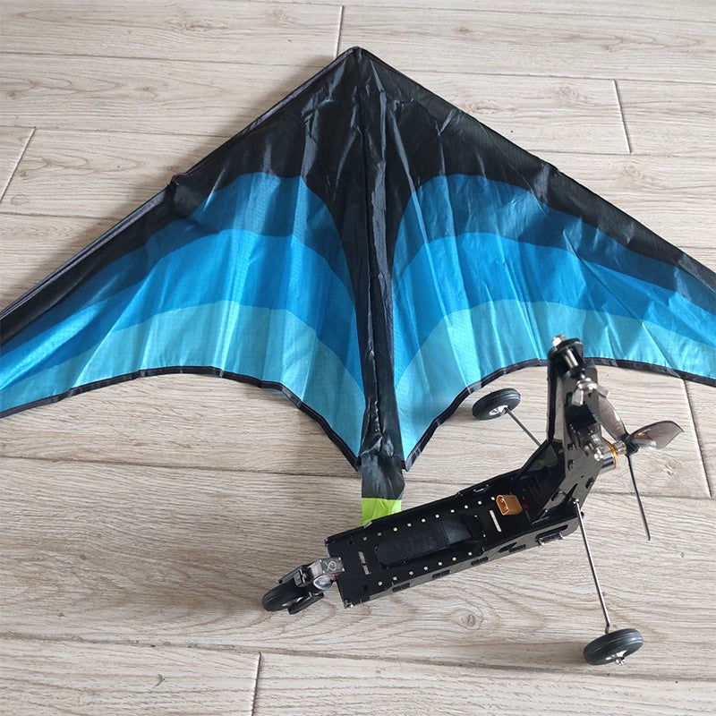 Remote Control Delta Wing Paraglider 1.3 Meters PNP RTF – VAJJEXRC