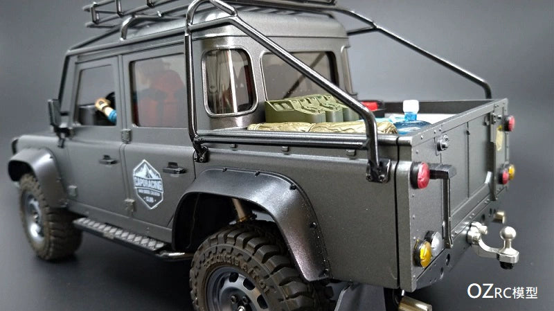 CAPO CUB1 1/18 Rc Car Metal Rack – VAJJEXRC