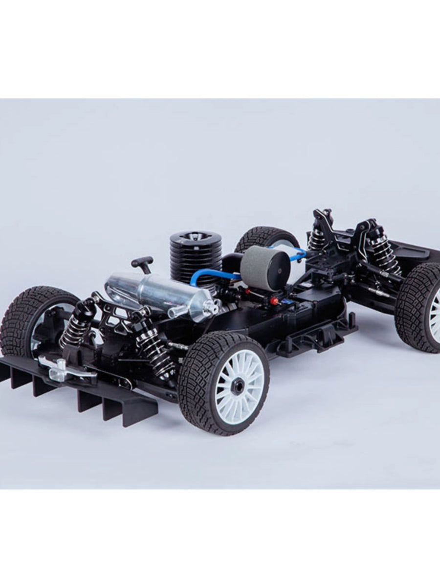 Km WRC C3 Thor Rc Gaslione Rally Car Kit – VAJJEXRC