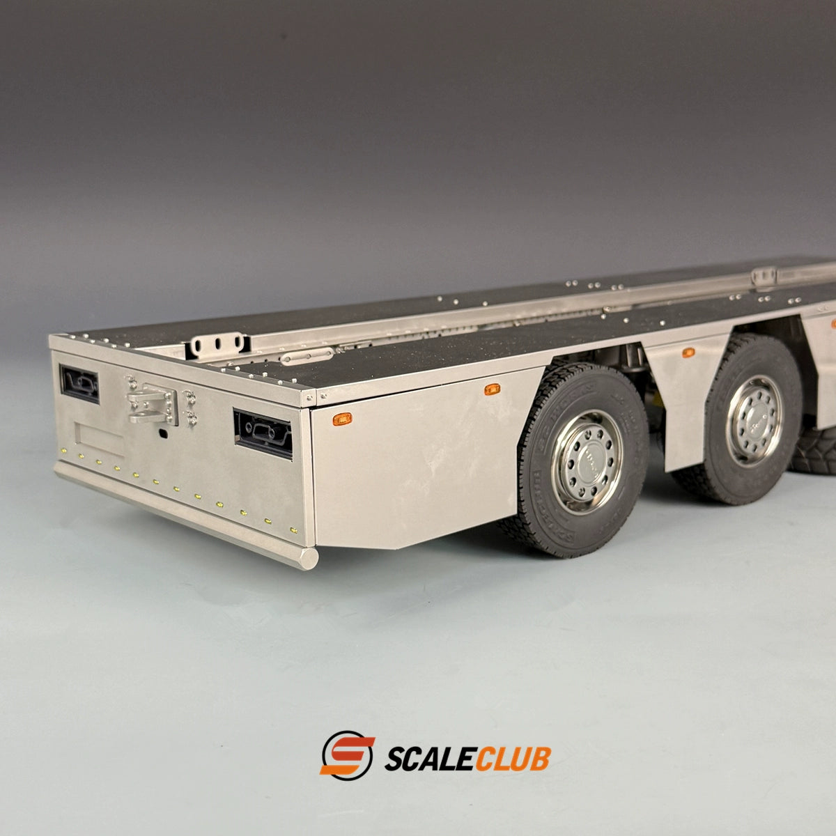 1/14 SCALECLUB TAMIYA SCANIA 770S RC Container Trailer – VAJJEXRC