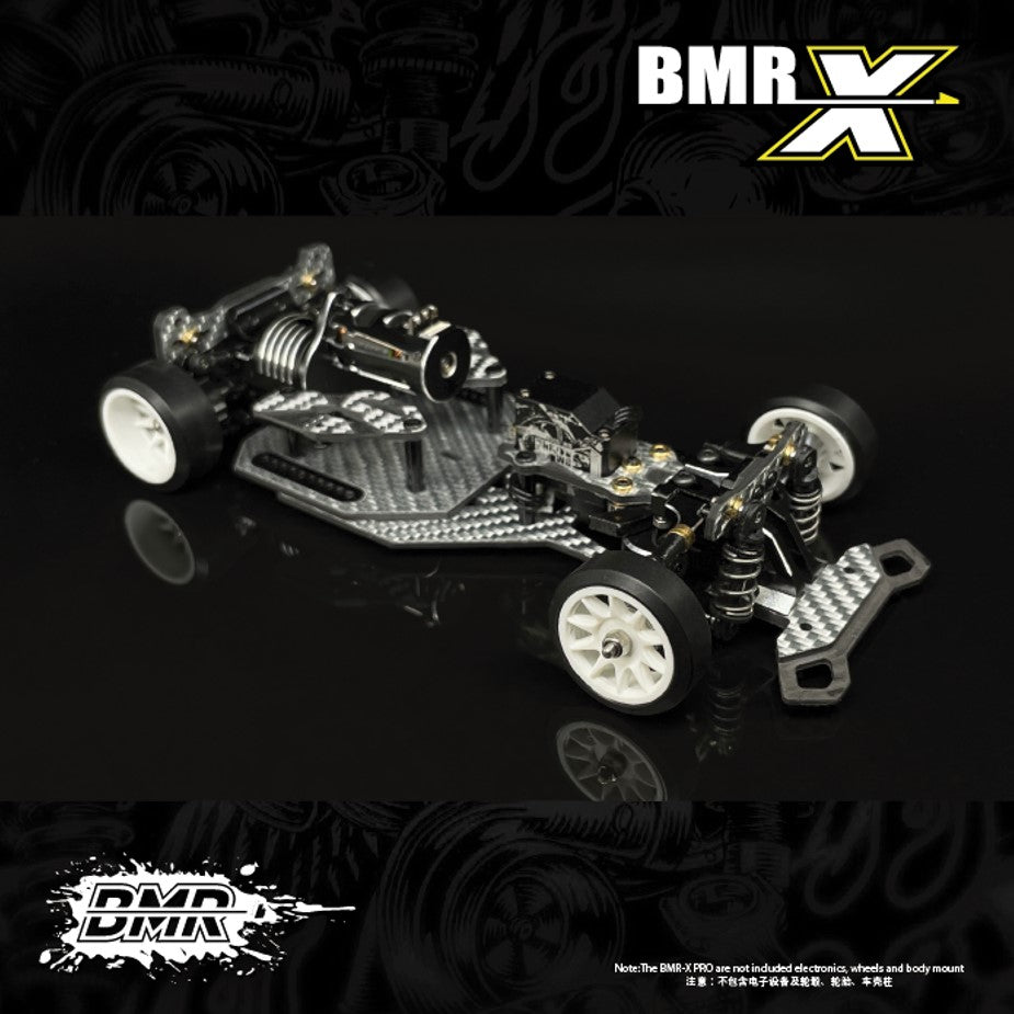 BMRC BMRX-Pro 1/24 rwd rc drift frame – VAJJEXRC