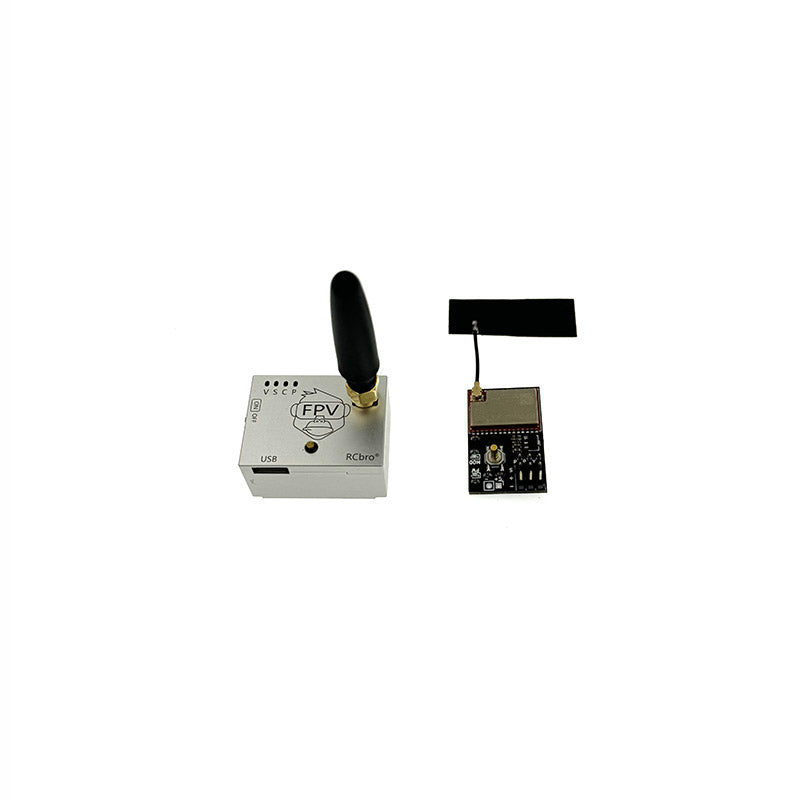 915mhz Head Mounted Wireless Tracking Module for 1/10 Rc Remote Control ...