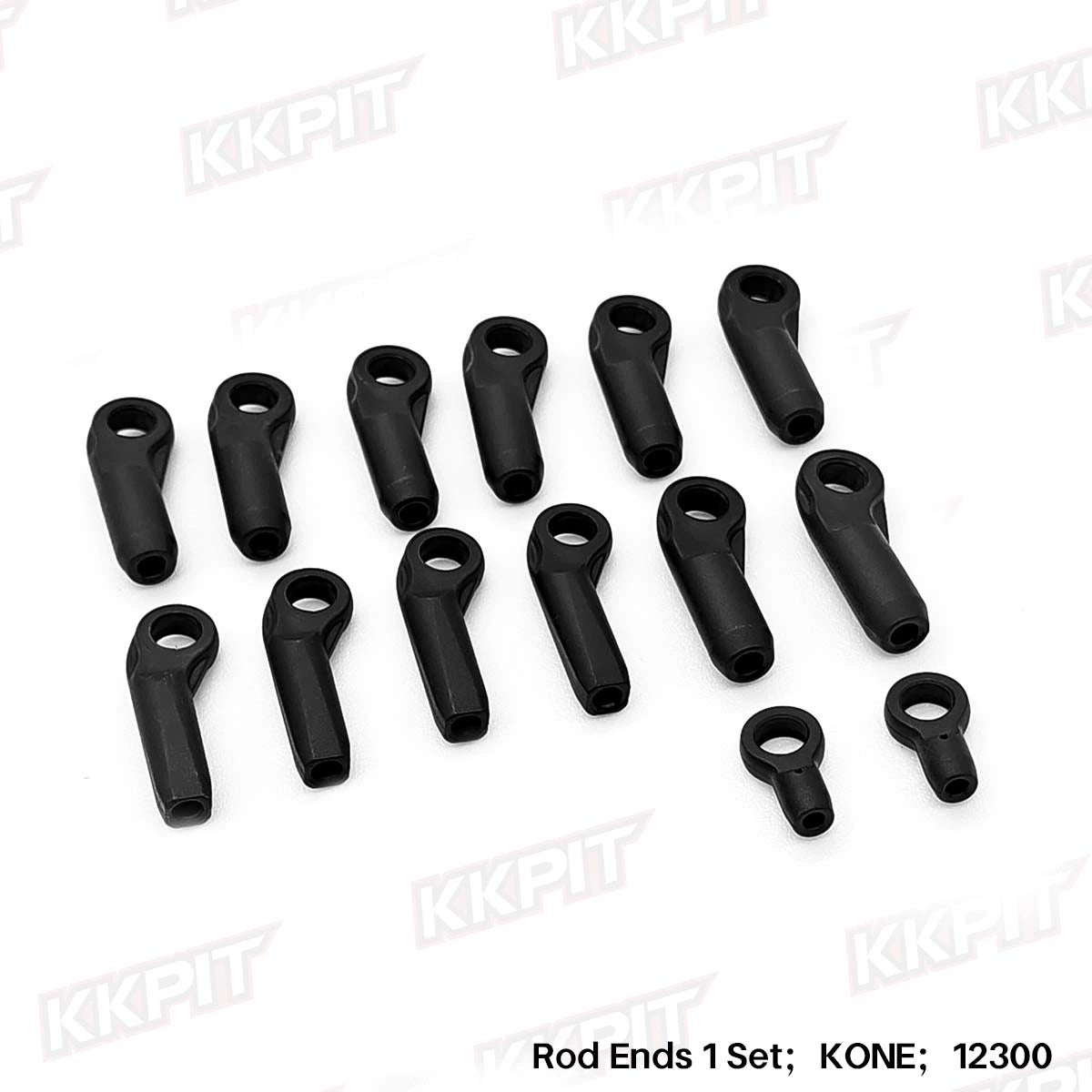 KKPIT K1 SCE/TTE/LBE KBT Rc Car Universal Ball Cover 12300 – VAJJEXRC