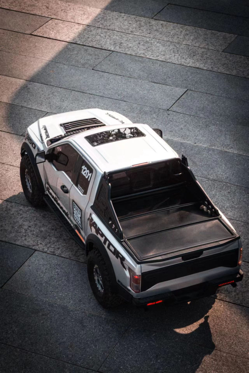 TRACTION HOBBY TH01350 Raptor F150 Remote Control Pickup Gantry Kit ...