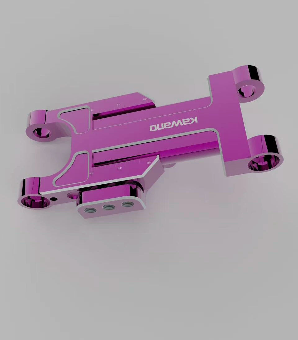 1/10 Rc Drift Car RD2.0 RDX YD2 D5 Aluminum Alloy Rear Lower Arm 1 Pair ...