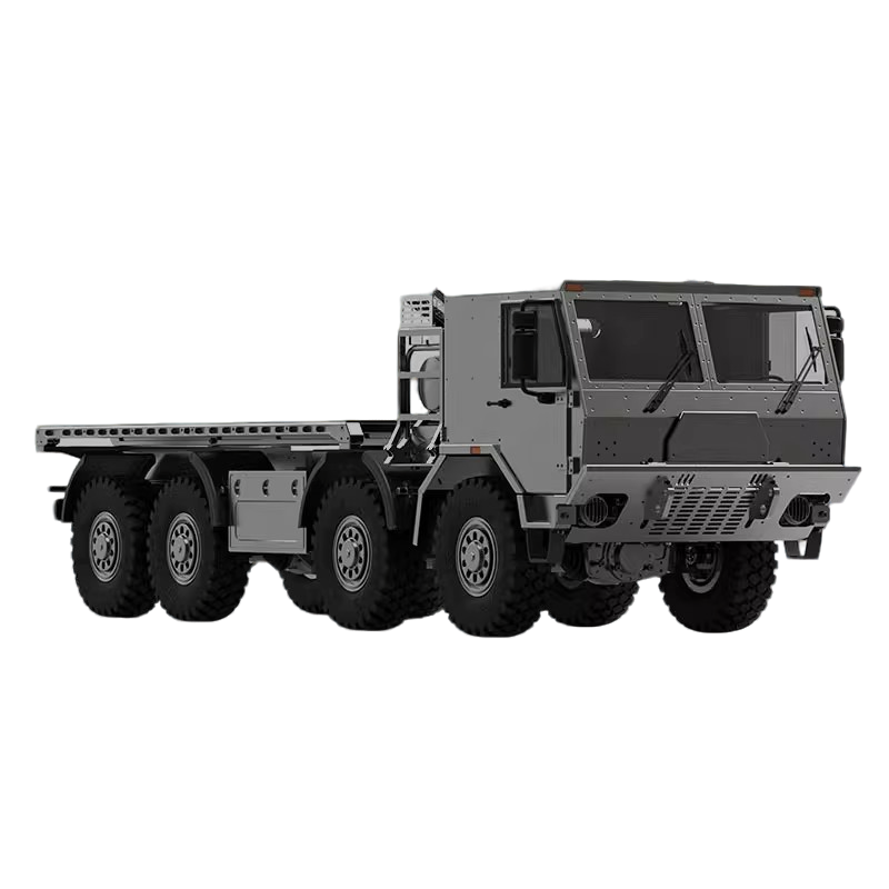 CAPO TATRA 1/18 CUB3 8x8 RC Truck KIT mit Luftfederung und ...