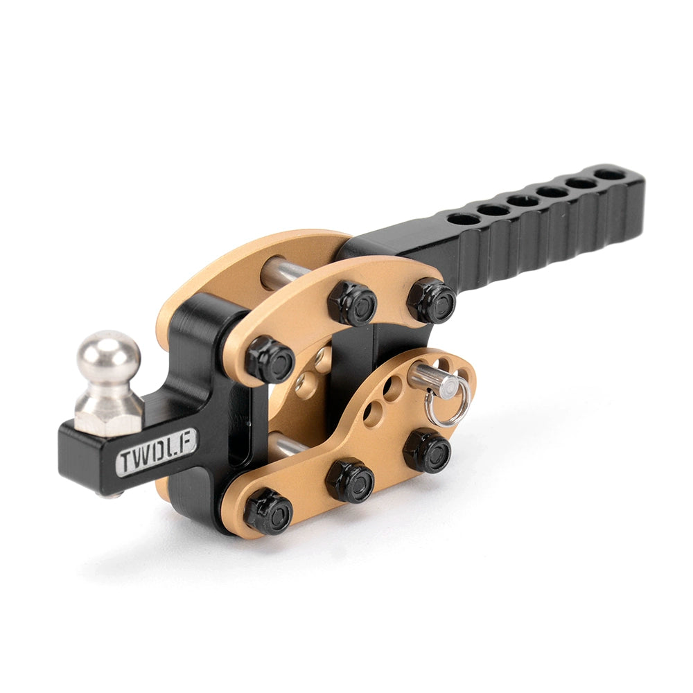 TWOLF 1/10 RC Pickup Metal Trailer Hook – VAJJEXRC