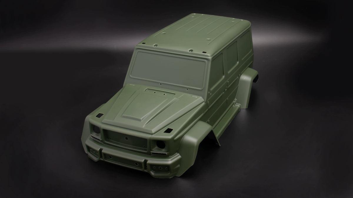 YIKONG YK4106 1/10 RC CAR Car Case PC 21103 – VAJJEXRC
