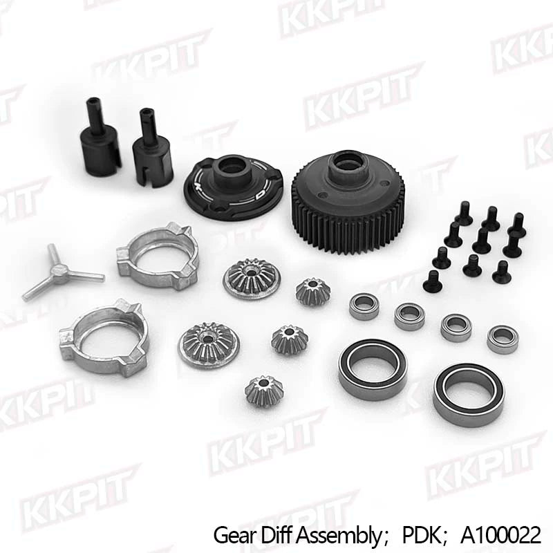 KKPIT PDK Rc Drift Car Differential Assembly YD2 NGE Universal – VAJJEXRC