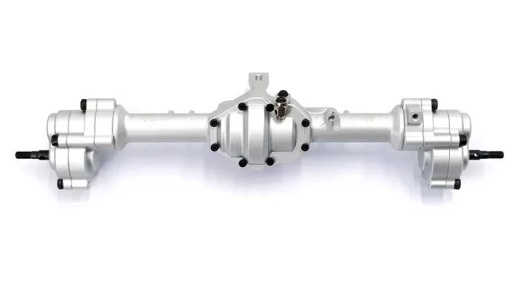 YK 4101 4102 rc car original aluminum front and rear axle box assembl ...
