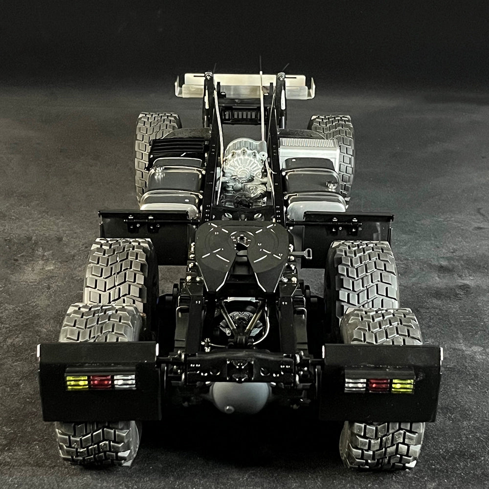 JDMODEL JDM-218 1/14 6x6 Rc Tractor KIT RTR – VAJJEXRC