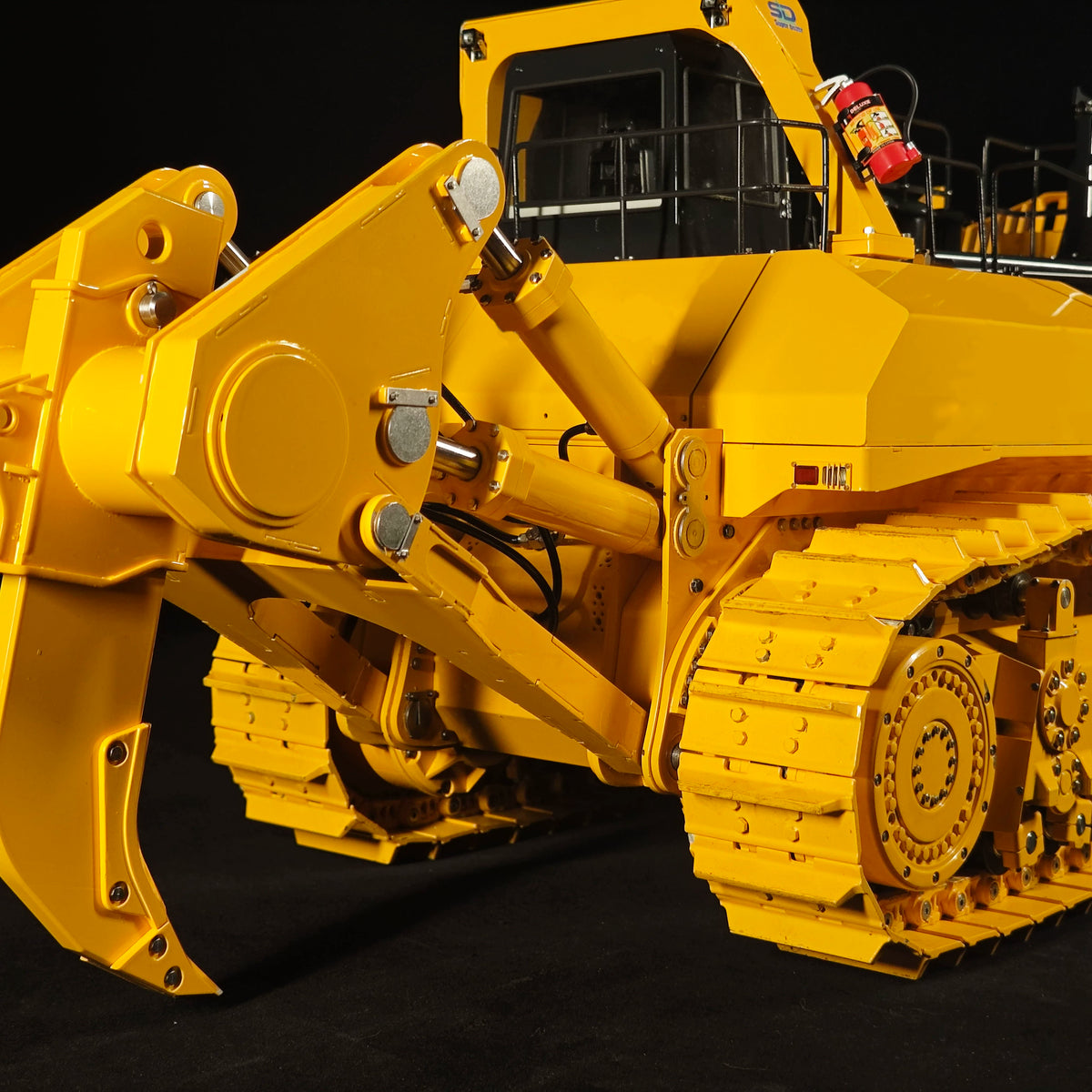 JDMODEL JDM-575A JDM-575 Rc Hydraulic Bulldozer Track – VAJJEXRC
