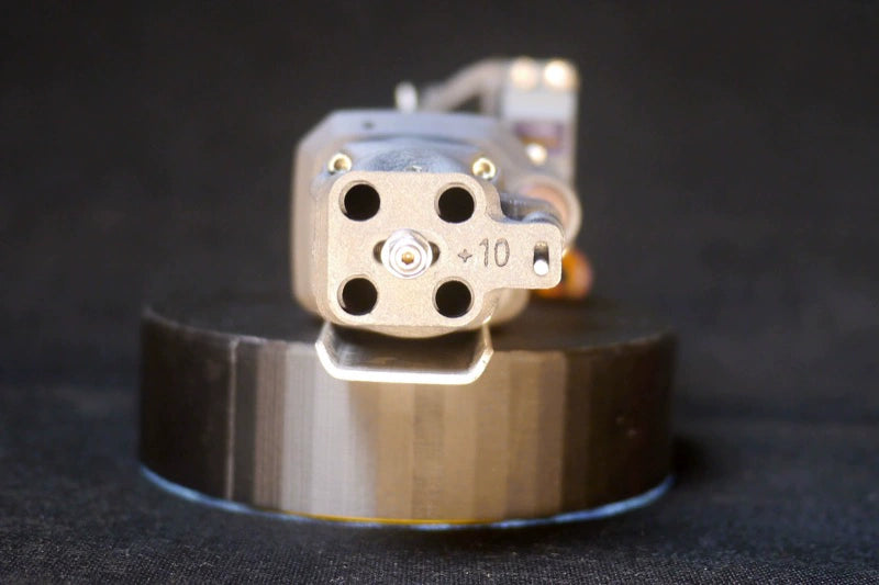 M-JET-35 RC JET BOAT Jet Pump 3D Printing Aluminum Alloy Paddle – VAJJEXRC