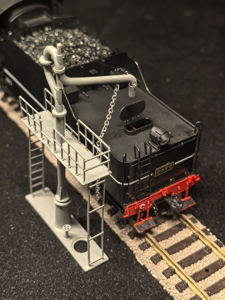 MTC HO Scale Brass Water Tower Model – VAJJEXRC
