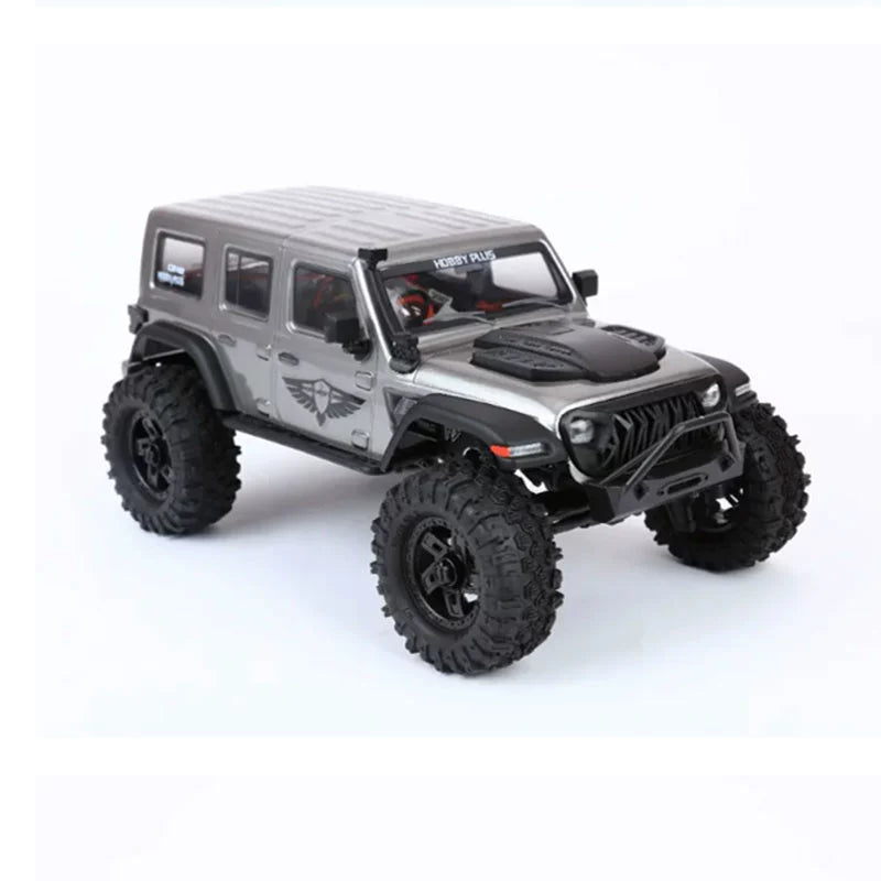 HobbyPlus CR-18 Kratos 1/18 Scale Mini Crawler Car RTR – VAJJEXRC
