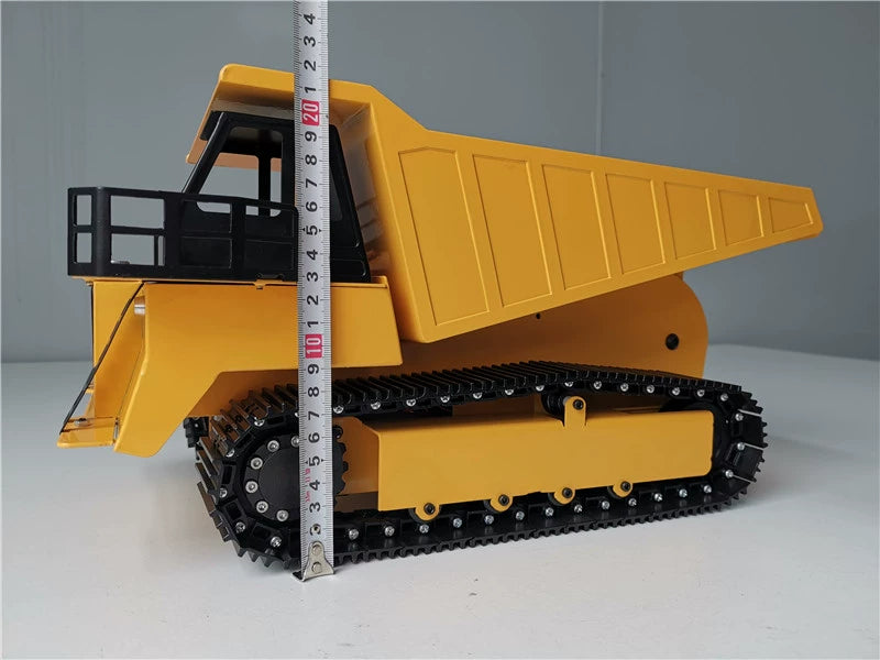 1/12 All-metal Remote Control Crawler Mine Car RTR – VAJJEXRC