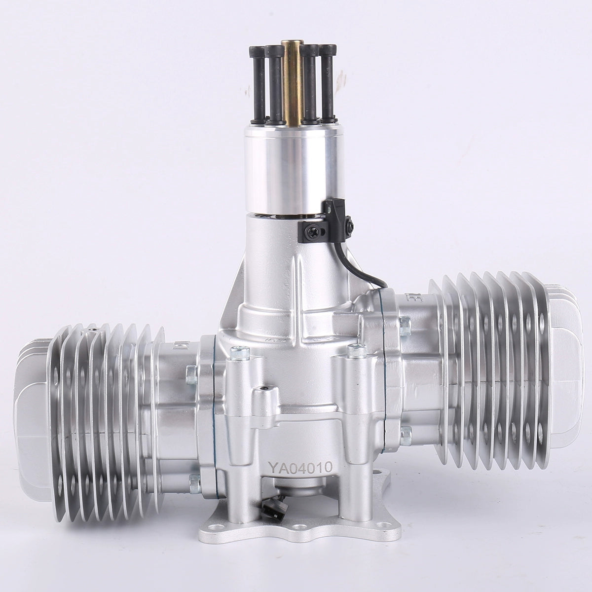 DLE120 Two-cylinder Fixed-wing Model Aircraft Gasoline 120CC Engine ...